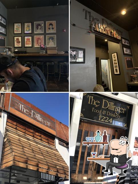 The Dillinger, Boulder City - Restaurant menu, prices and reviews