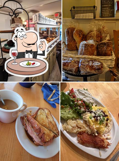 The Greenery Cafe in Ogunquit - Restaurant menu and reviews
