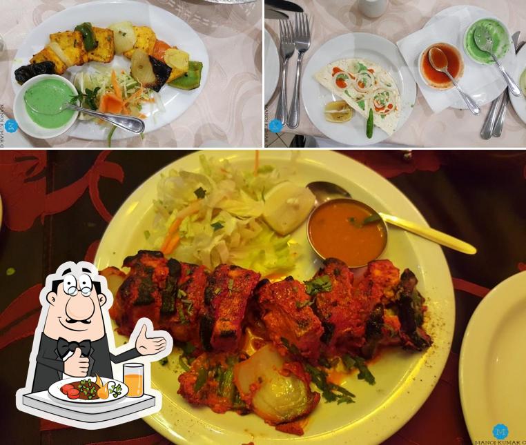 The Raj on the Square, Sandton - Restaurant menu, prices and reviews