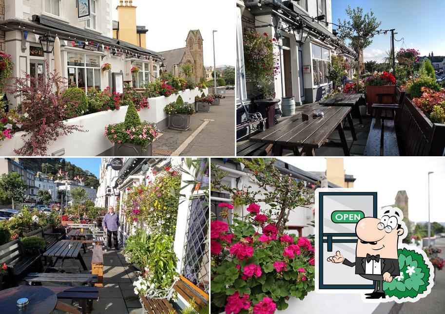 The Snowdon in Llandudno - Restaurant menu and reviews