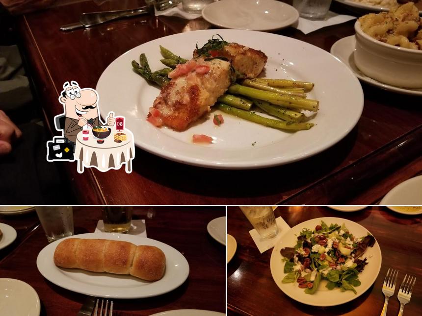 Travinia Italian Kitchen & Wine Bar, Columbia - Restaurant menu, prices ...