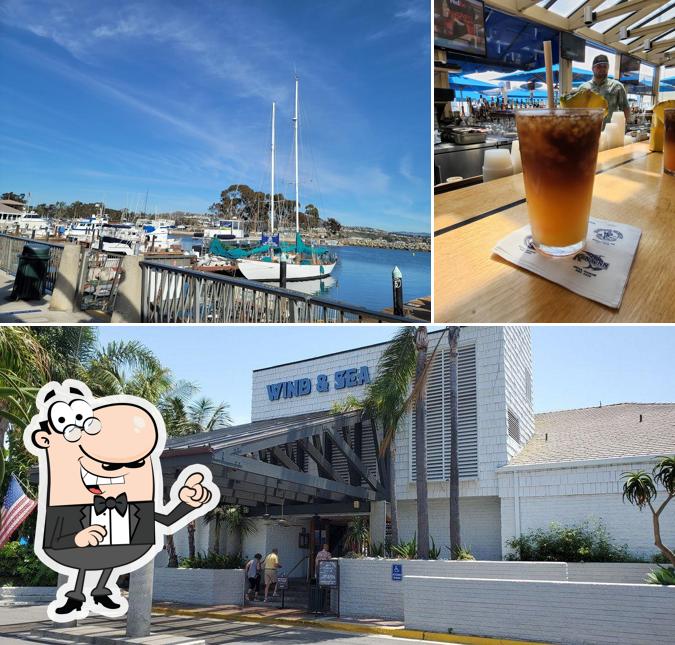 Wind & Sea Restaurant, Dana Point - Restaurant menu, prices and reviews