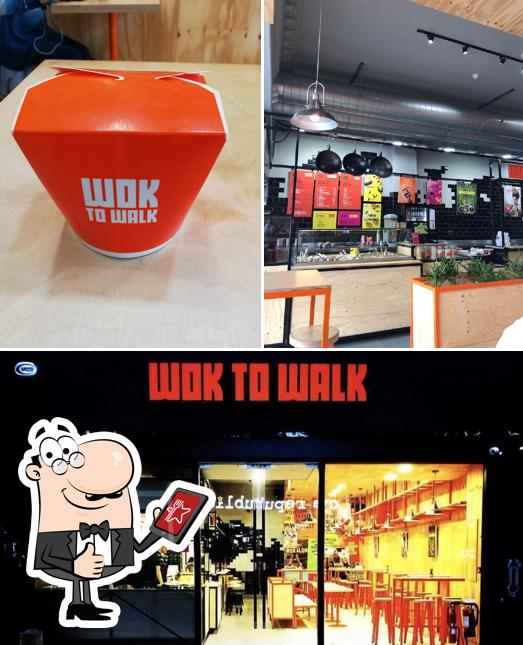 Wok to Walk in Liverpool - Restaurant reviews