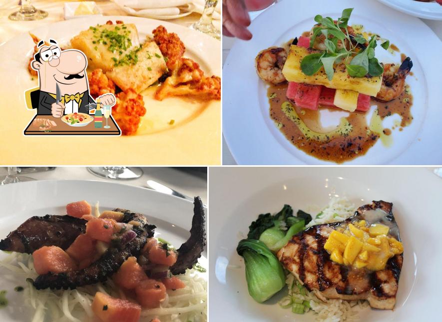 X2O Xaviars on the Hudson, Yonkers - Menú del restaurante, precios y ...