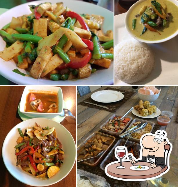 Yum Yai Express Thai Kitchen, Mawson Lakes - Restaurant menu, prices ...