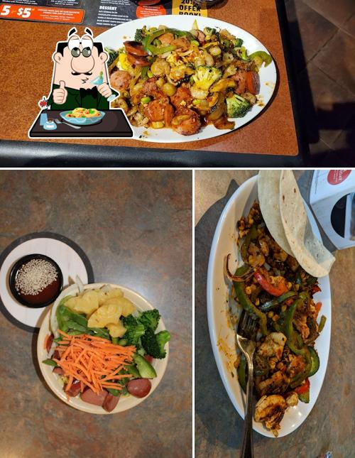 BD's Mongolian Grill in Novi - Restaurant menu and reviews