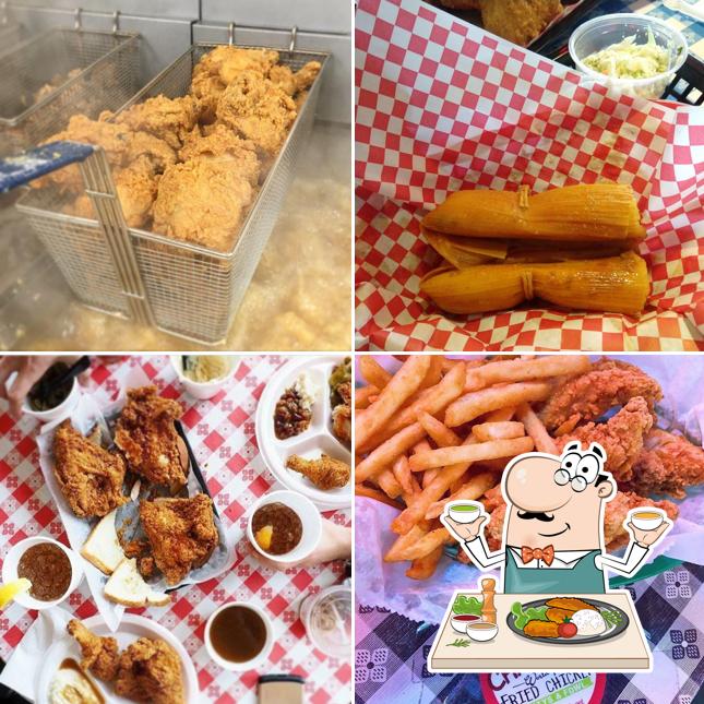 Champy's Famous Fried Chicken in Madison - Restaurant menu and reviews