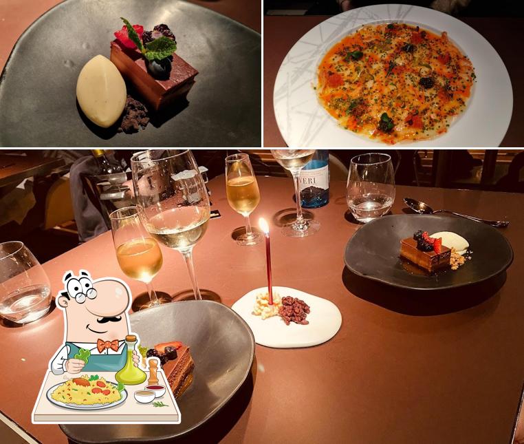 Altamar Restaurant, Barcelona - Restaurant menu, prices and reviews