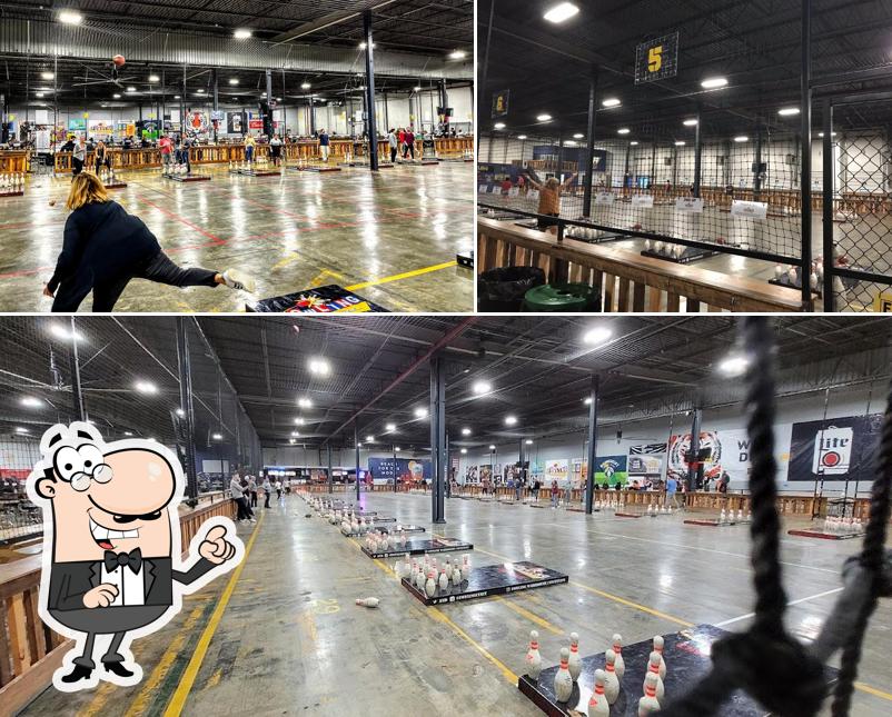 Fowling Warehouse Cincinnati, Cincinnati - Restaurant menu, prices and ...