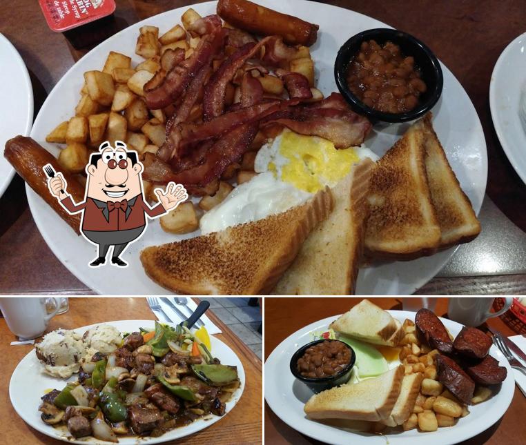 Fireside Deli & Family Restaurant, Kitchener - Restaurant menu, prices ...