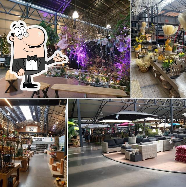 Intratuin Maastricht, Maastricht - Restaurant menu, prices and reviews