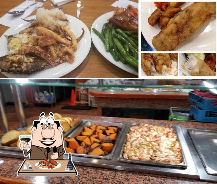 Golden Star Buffet, Gaithersburg - Restaurant menu, prices and reviews