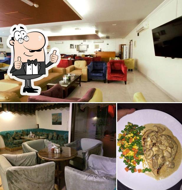 Al Maha Cafe, Ras Al-Khaimah - Restaurant menu and reviews