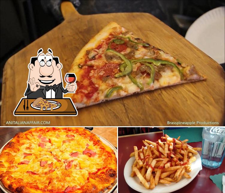 An Italian Affair, Massena - Restaurant menu, prices and reviews