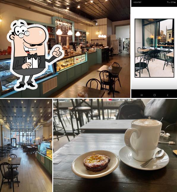 Bica Café in Noblesville - Restaurant menu and reviews