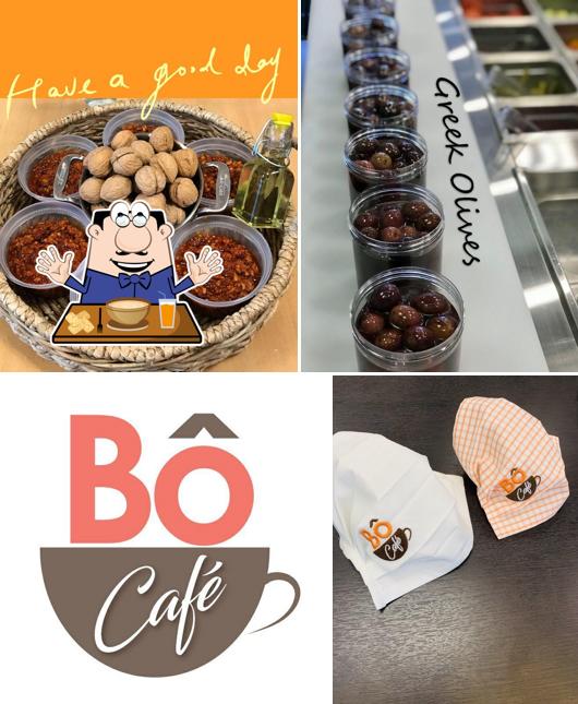 Bô Café Mediterranean Food, Norwell - Restaurant menu, prices and reviews