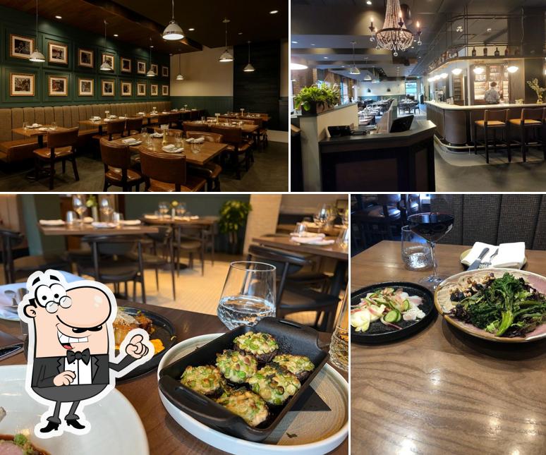 Brazen, Banff - Restaurant menu, prices and reviews