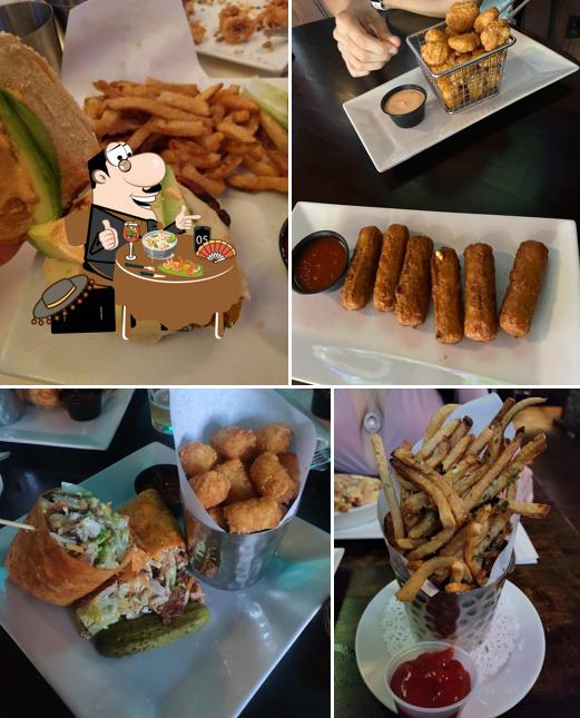 Bridie's Grill Room, New York City - Restaurant menu, prices and reviews
