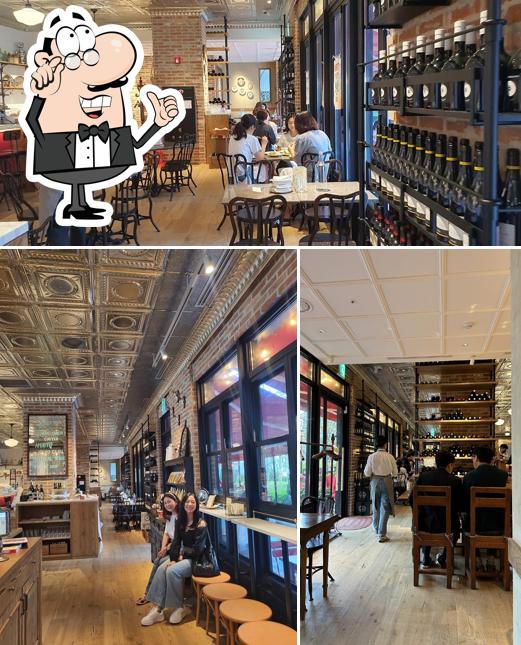 Restaurante Buvette, Seul - Opiniones del restaurante