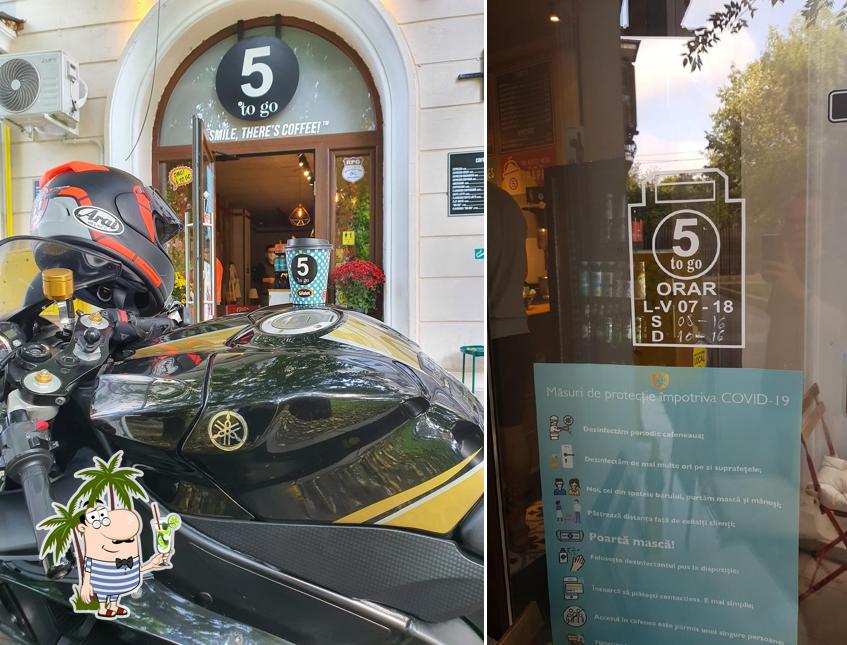 5 To Go, Bucharest - Restaurant menu, prices and reviews