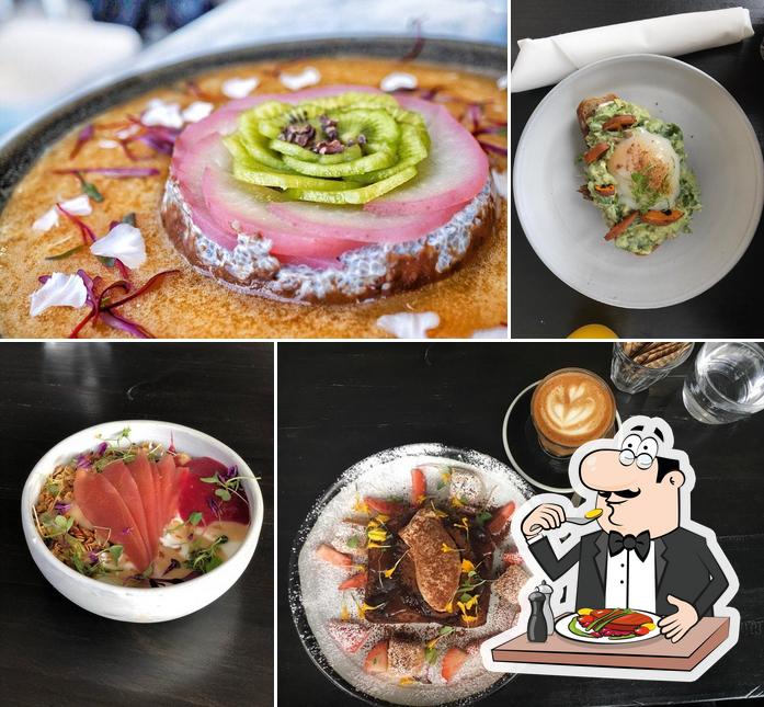 Baddies in Toronto - Restaurant menu and reviews