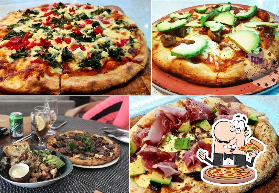 Euro Caffé, Bloemfontein - Restaurant menu, prices and reviews
