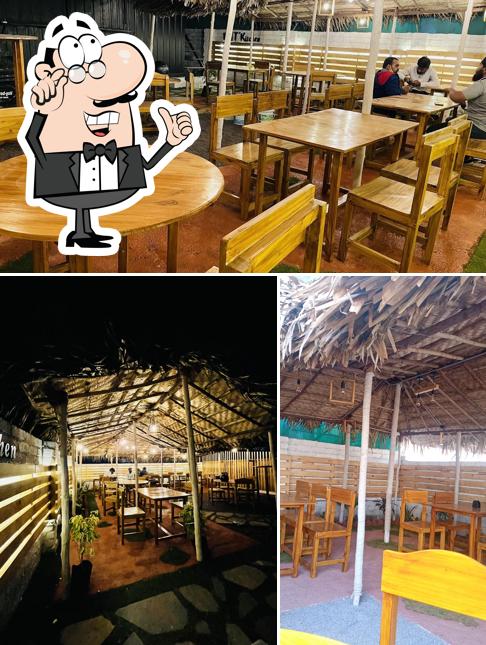 Hut'Kitchen, Hyderabad - Restaurant menu, prices and reviews