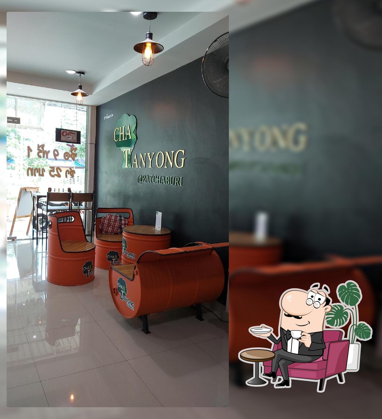 ชาตันหยง @Ratchaburi cafe, Tailandia - Restaurant reviews