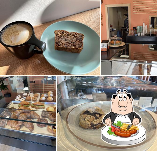 State Of The Art Coffee, Harrison - Restaurant menu, prices and reviews