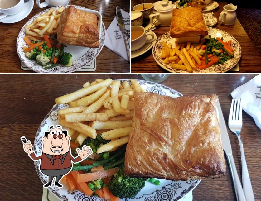 The Soup Kitchen, Stafford - Restaurant menu, prices and reviews