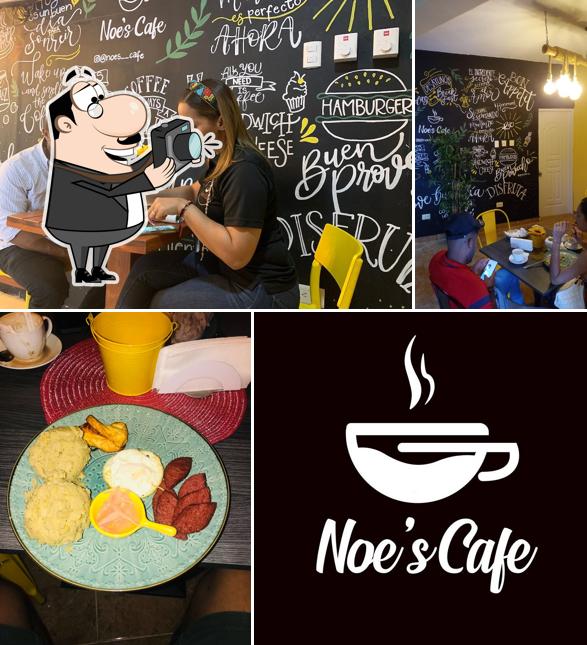 Noe´s Café Desayunos y Más, Puerto Plata - Restaurant menu, prices and ...