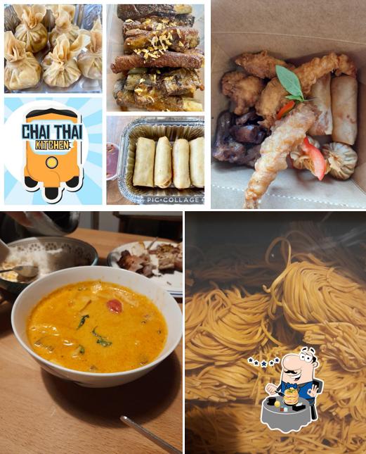 Chai Thai Kitchen, Lancaster - Restaurant menu, prices and reviews