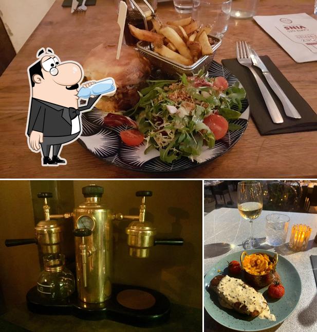 Chez Nous restaurant, Aix-en-Provence - Restaurant menu and reviews