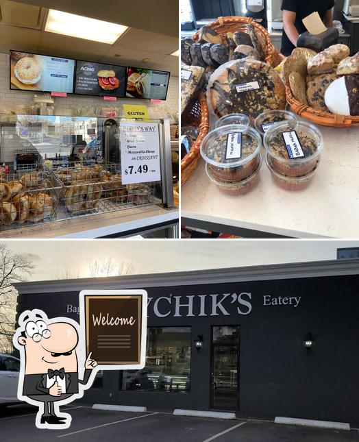 Boychiks Bagels in Port Washington - Restaurant menu and reviews