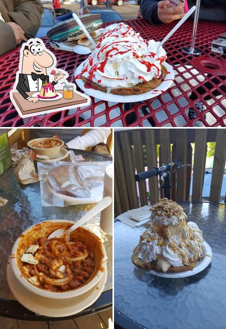 Mt Lemmon Cookie Cabin in Mount Lemmon - Restaurant menu and reviews