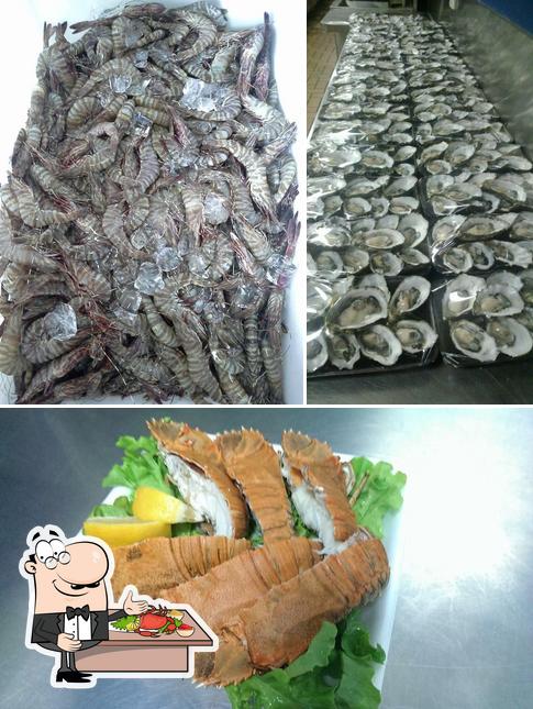 Fish 218, Eight Mile Plains - Restaurant menu, prices and reviews
