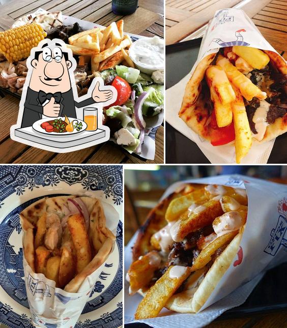 Gyros Fix in Five Dock - Restaurant menu and reviews