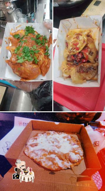 Fat Tiger, Raipur - Restaurant menu and reviews