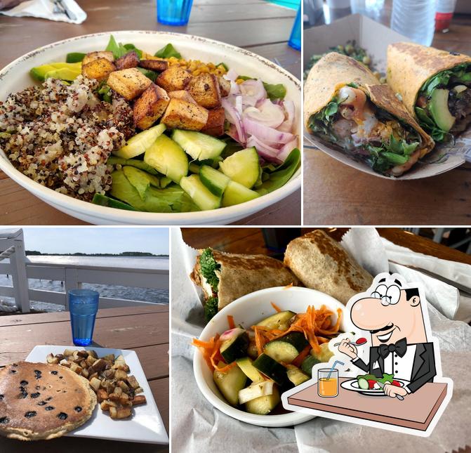 Freshfit Cafe in Nags Head - Restaurant menu and reviews