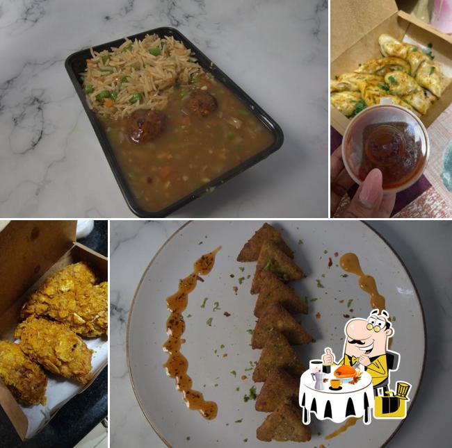 Half Fried, New Delhi - Restaurant menu, prices and reviews