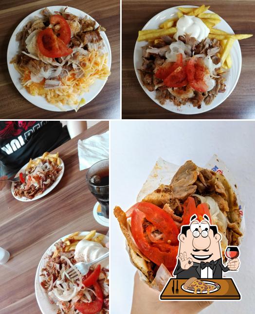 Ilios Gyros Grill & Bistro restaurant, Paderborn, Heiersstraße 41 ...