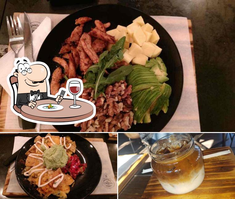 Industrial Works, Centurion - Restaurant menu, prices and reviews