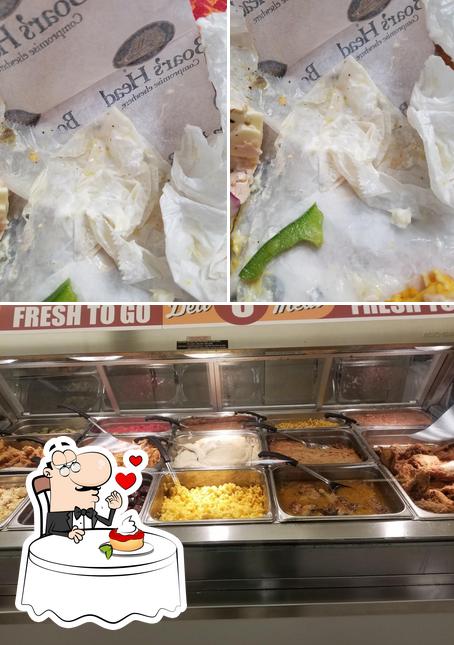 Ingles Market in Dallas - Restaurant reviews