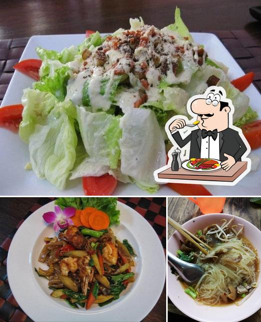 K Kitchen restaurant, Bangkok
