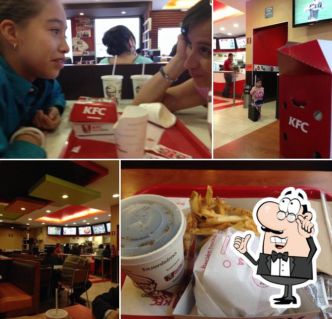 KFC restaurant, Texcoco, Av. Juárez Nte. 413 - Restaurant reviews