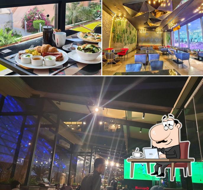 Kimbo Restaurant & cafe, Cairo - Restaurant menu, prices and reviews
