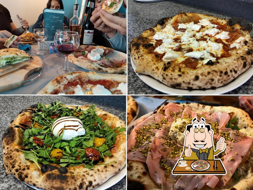 L'Impasto, Illkirch-Graffenstaden - Menu du restaurant, prix et avis