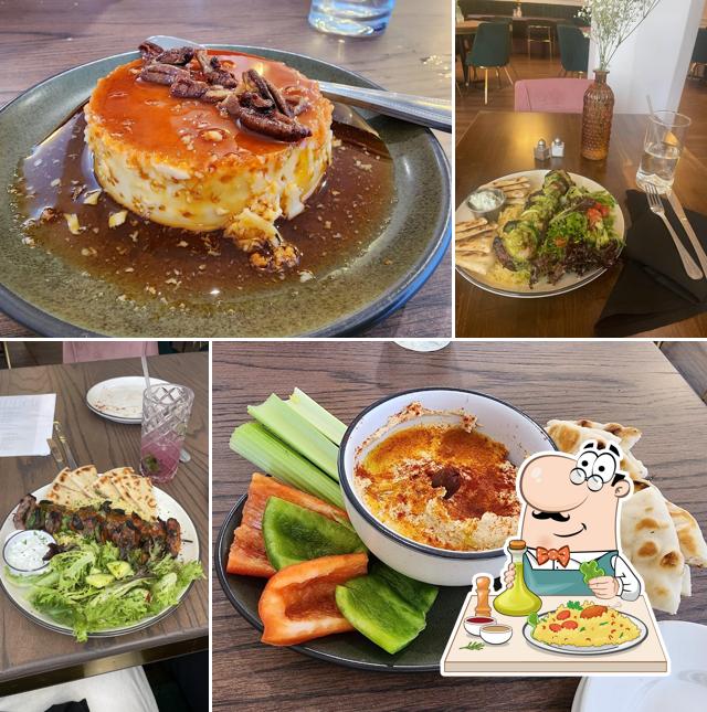 Lamezze Restaurant, El Paso - Restaurant menu, prices and reviews