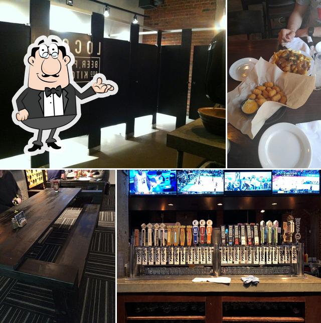 Local Beer, 902 Dodge St in Omaha - Restaurant menu and reviews