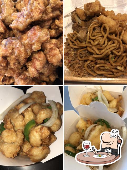 Lucky Express, Oakland - Restaurant menu, prices and reviews